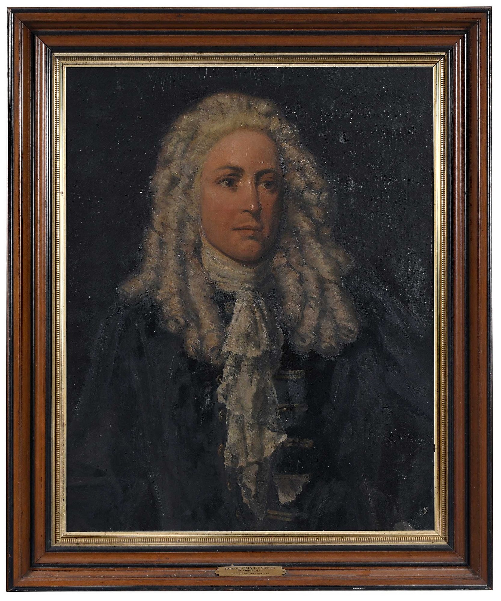 Sir Godfrey Kneller | Early 18th century British School Portrait group of Henry, 2nd Duke of ...