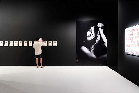 Laia Abril: On Mass Hysteria | Exhibitions | MutualArt
