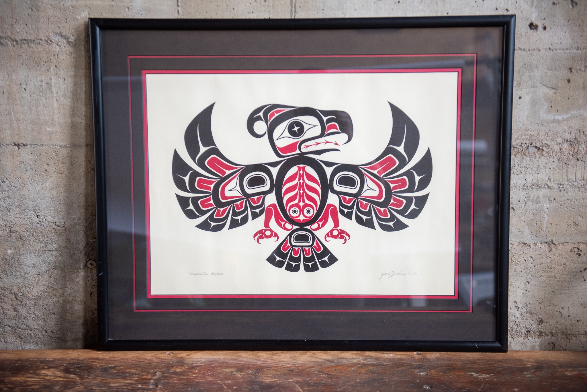 Jack Hudson | Thunderbird (1978) | MutualArt