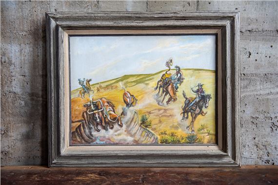 Tom Edgar | 1 Artworks at Auction | MutualArt