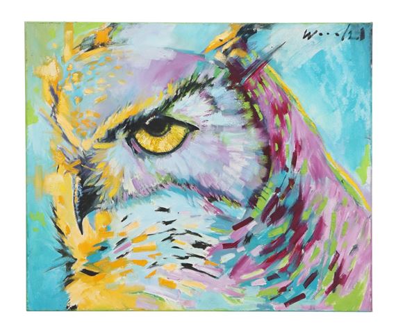 Darin Wood | 16 Artworks at Auction | MutualArt