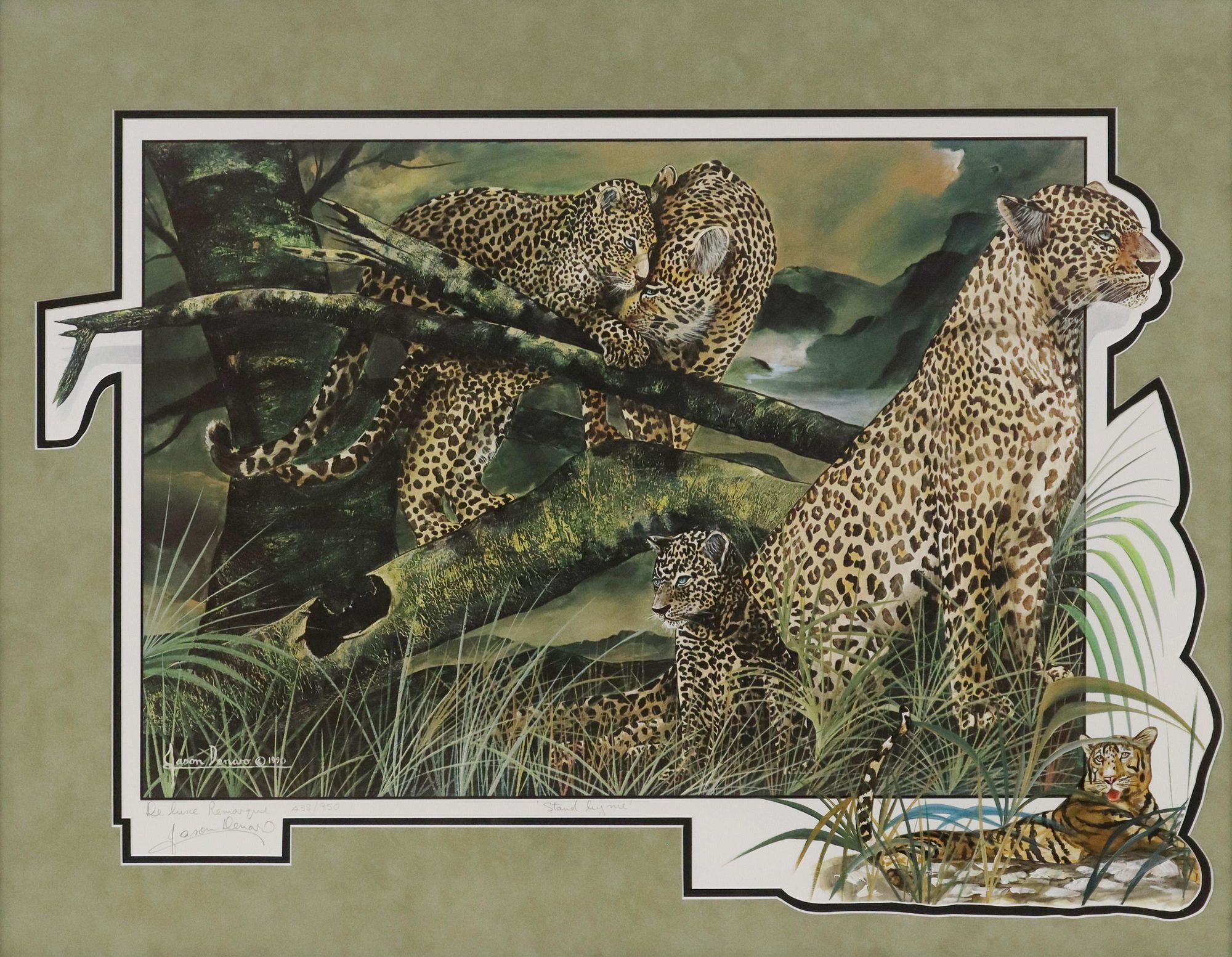Anthony Jason Denaro | Stand by Me | MutualArt