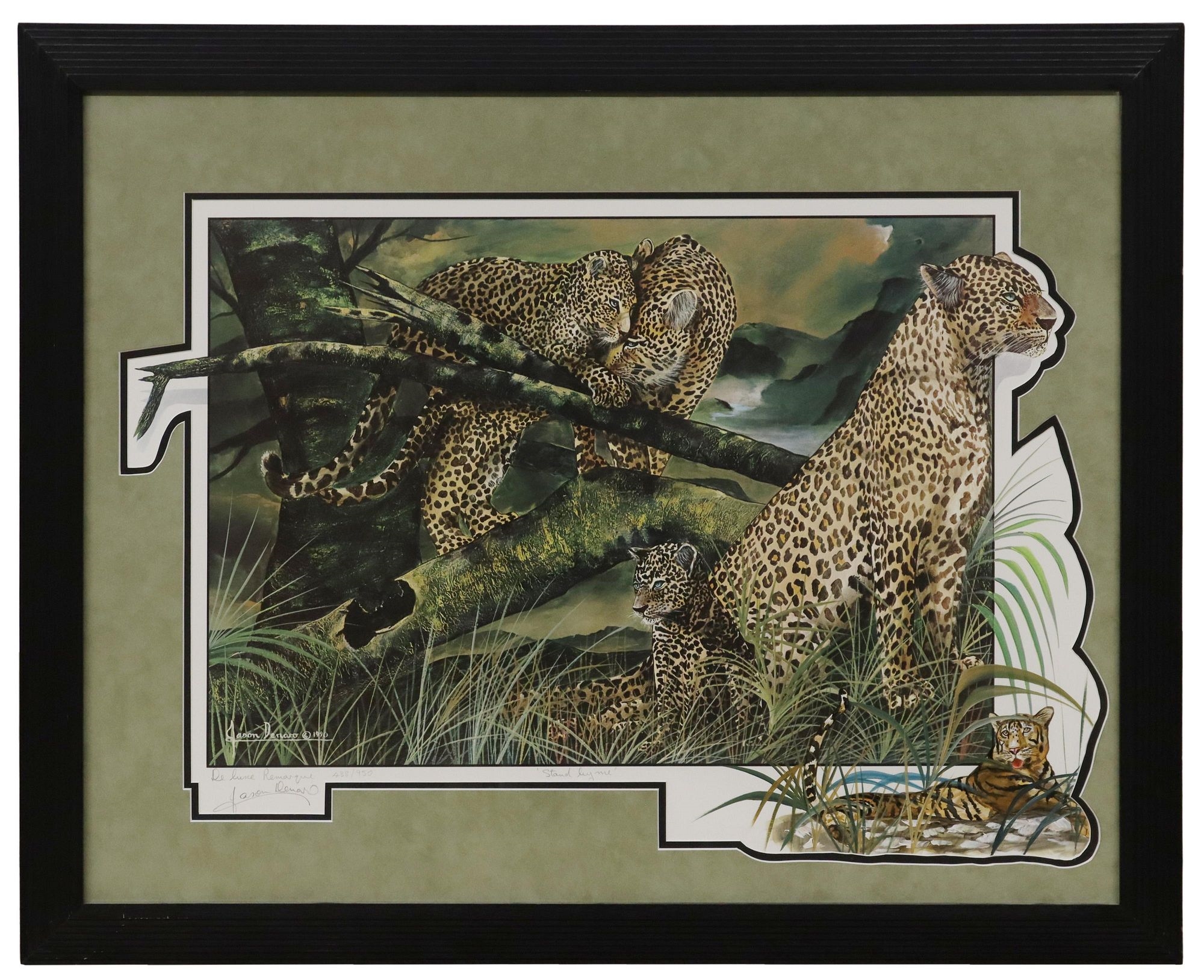 Anthony Jason Denaro | Stand by Me | MutualArt