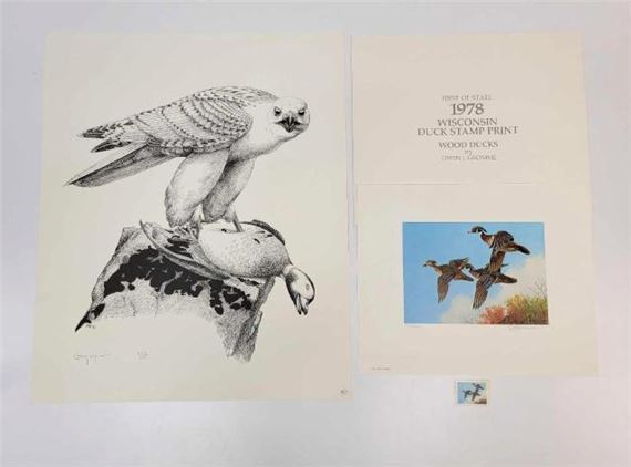 Gary Lyon | 9 Artworks at Auction | MutualArt