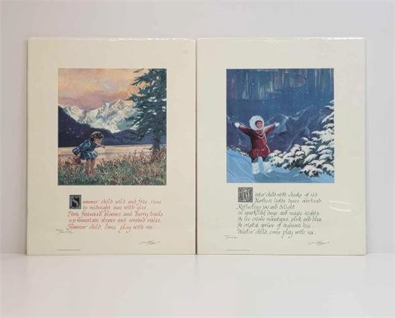 Jean Lowry | 4 Artworks at Auction | MutualArt