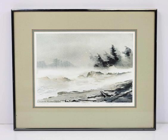 Nancy Taylor Stonington | La Push | MutualArt