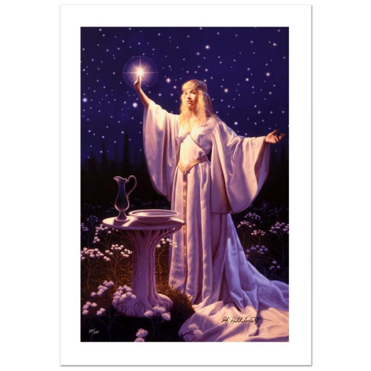 Greg Hildebrandt | The Ring Of Galadriel | MutualArt