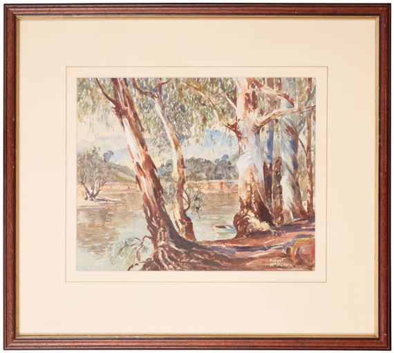 Rupert Mcmullen | 1 Artworks at Auction | MutualArt