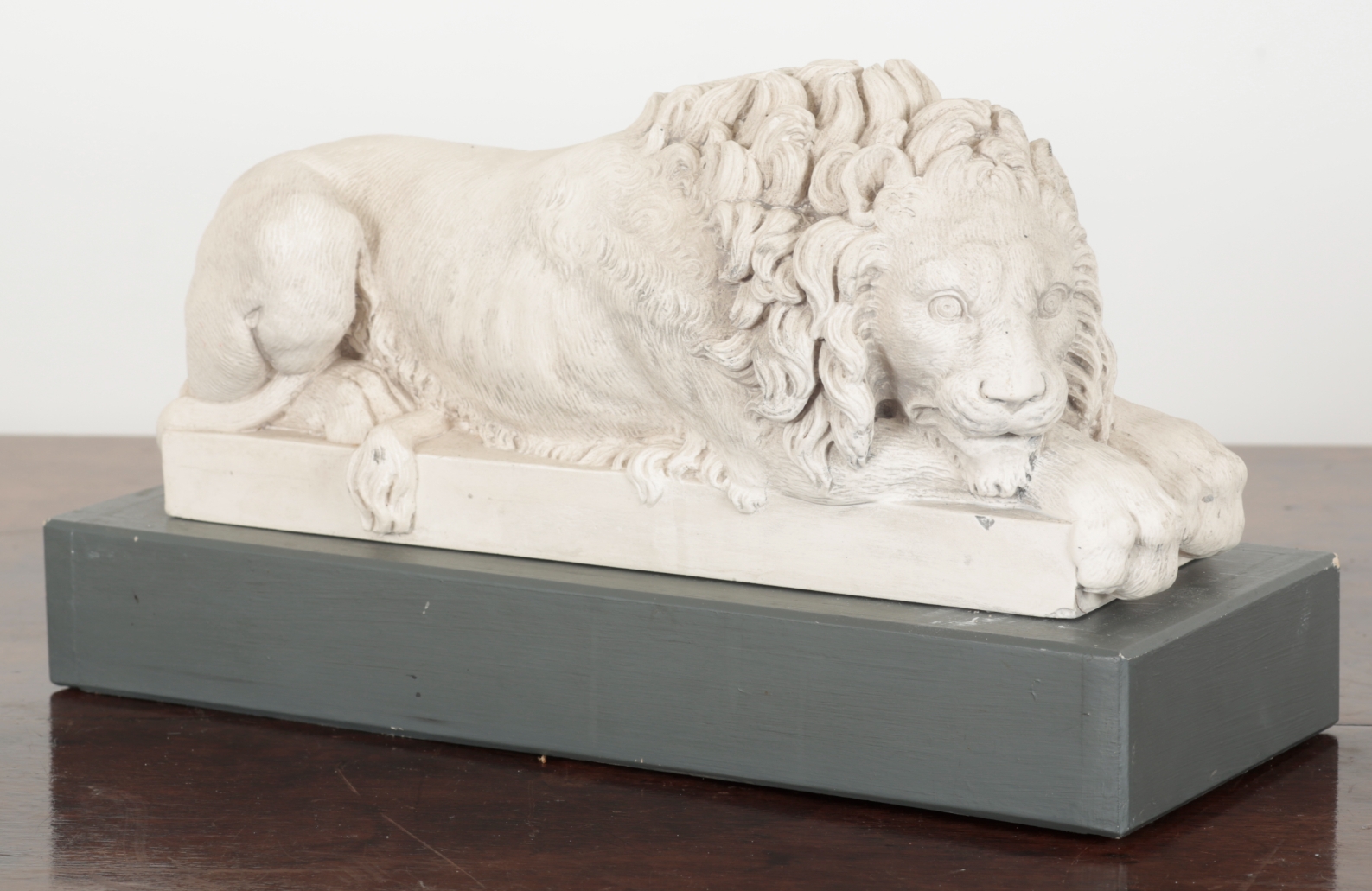 Antonio Canova | THE CHATSWORTH LIONS (1757) | MutualArt