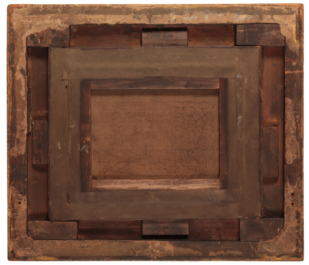 William Frederick Witherington | Two Landscapes (1785) | MutualArt