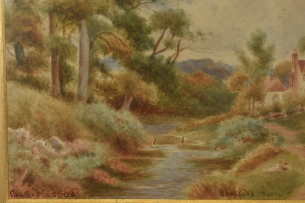 Charles Masters | Bolton Bridge | MutualArt