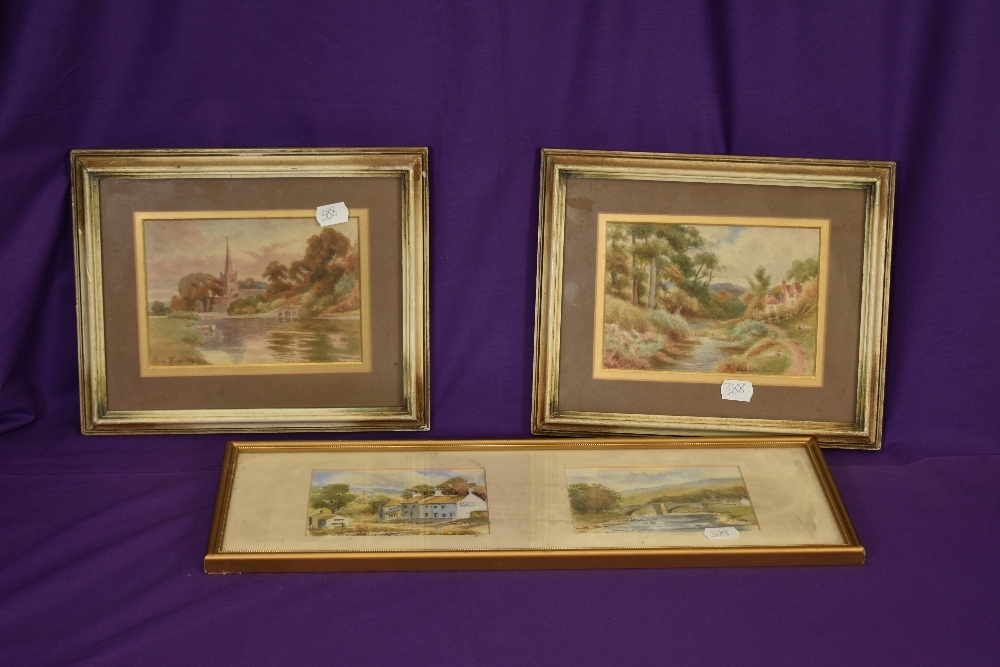 Charles Masters | Bolton Bridge | MutualArt