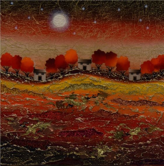 Sarah Ewing | 2 Artworks at Auction | MutualArt