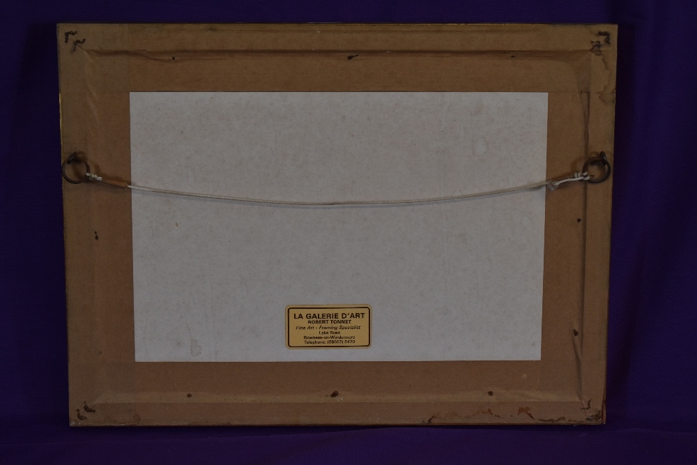 Allan Bracewell Laycock | The village of Burnsall | MutualArt