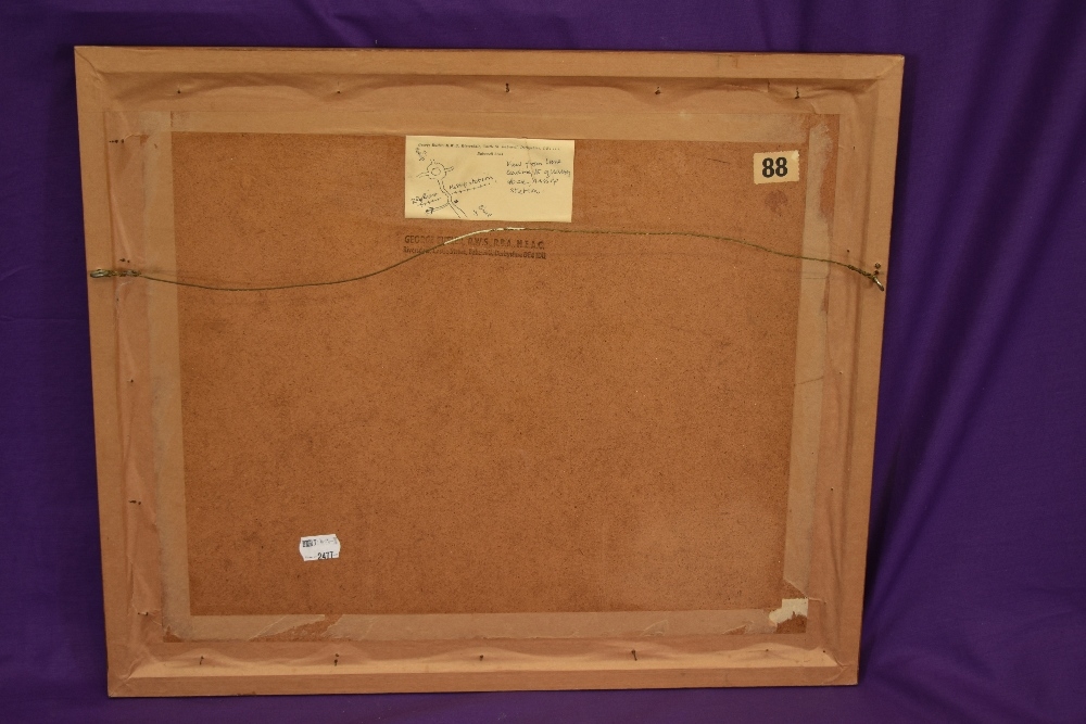 George Butler | Hassop Station | MutualArt