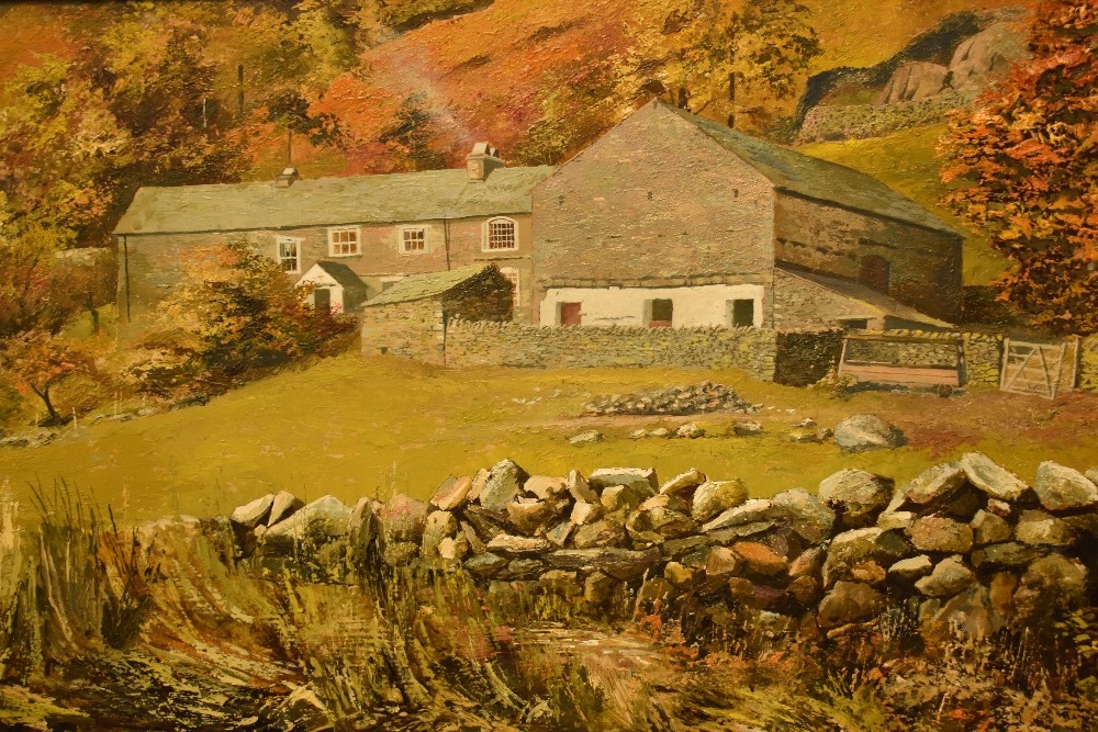 Pat Cleary | A Lake District farm house | MutualArt