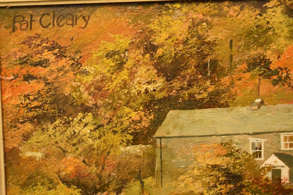 Pat Cleary | A Lake District farm house | MutualArt