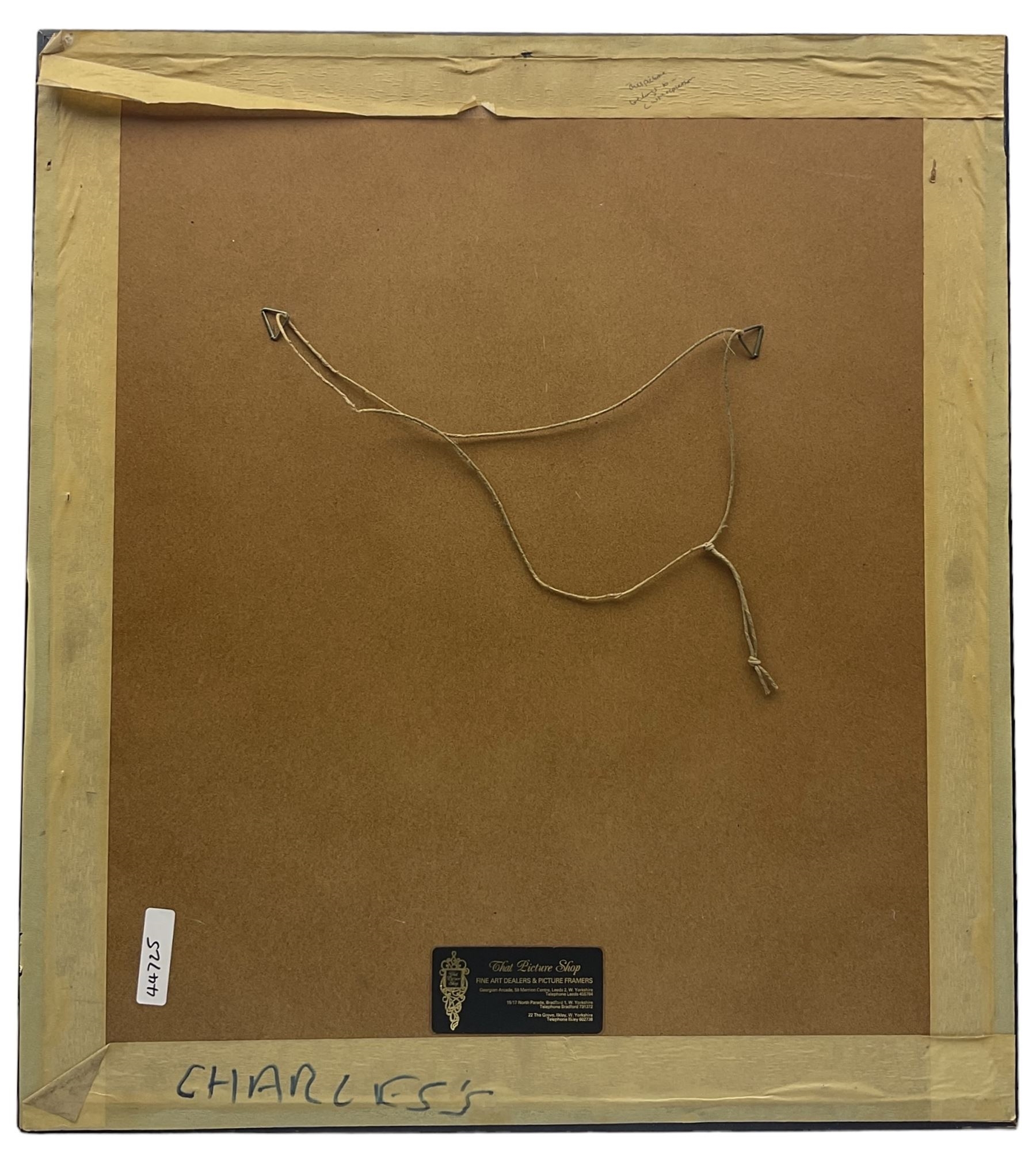 Paul Bisson | Commercial Way | MutualArt