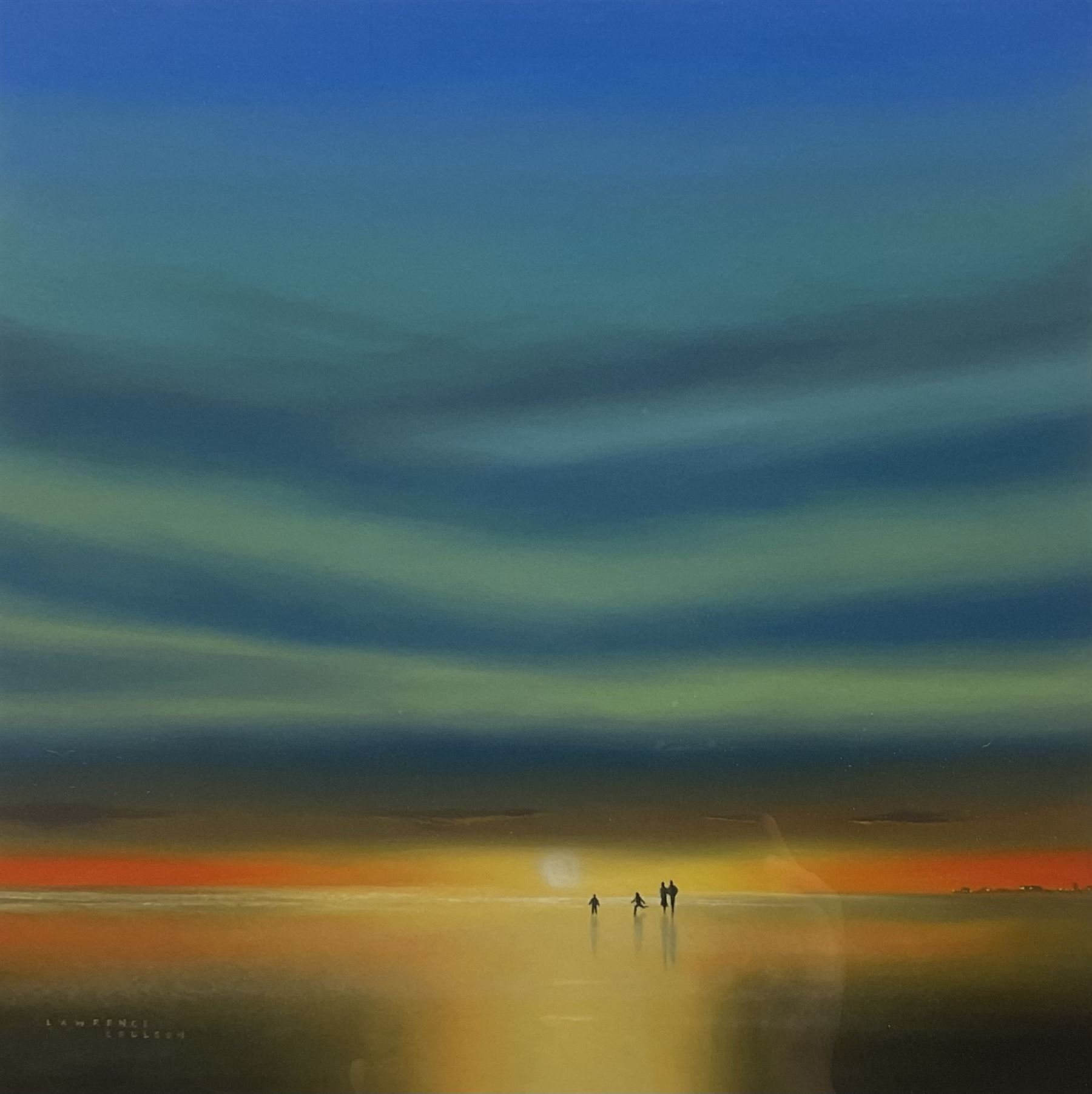 Lawrence Coulson | Shoreline Union | MutualArt