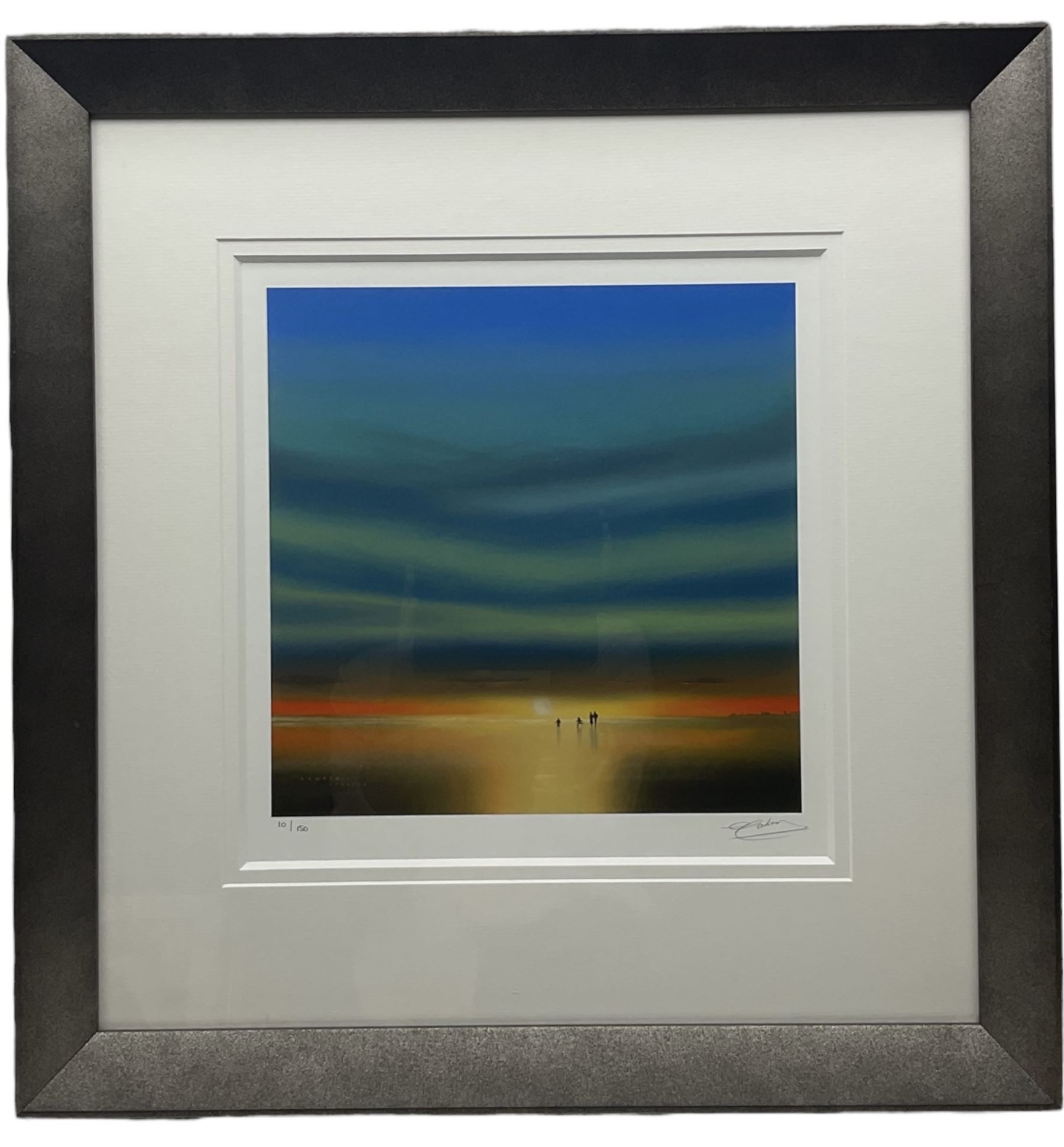 Lawrence Coulson | Shoreline Union | MutualArt