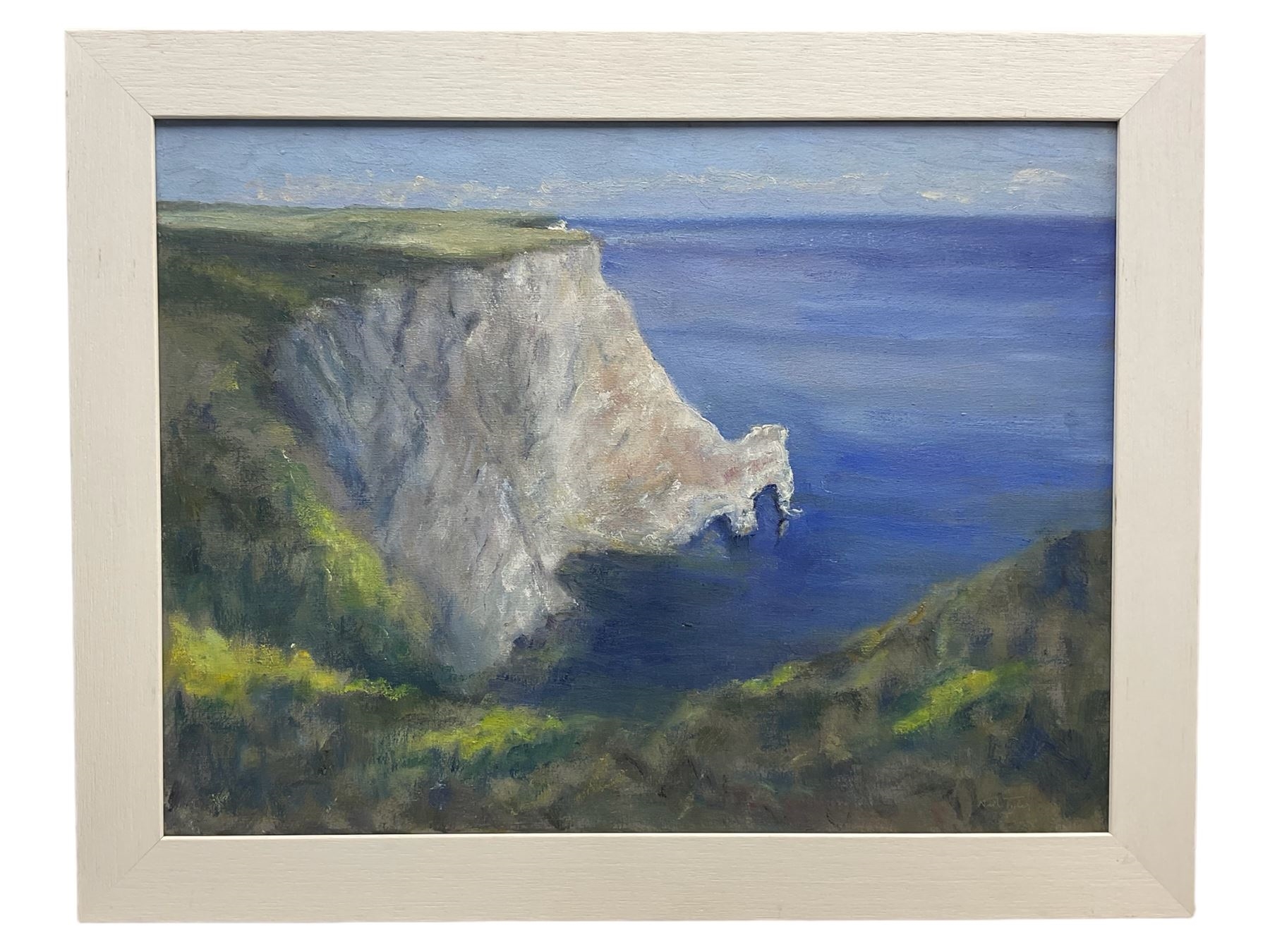 Neil Tyler | Bright Day Flamborough | MutualArt