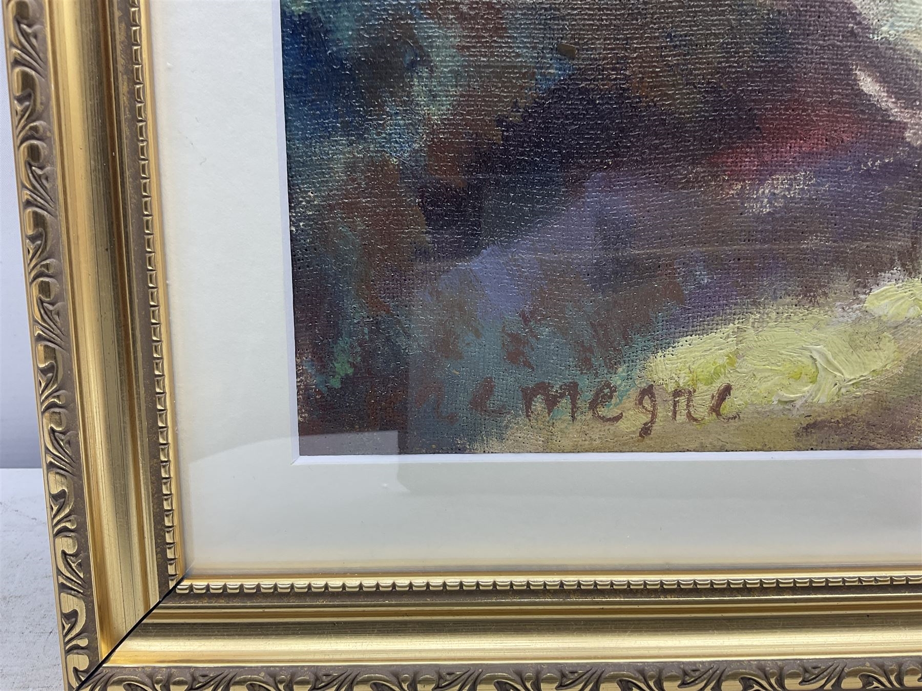 Pinchus Krémègne | Still Life of a Stoneware Jug Bottle and Fruit ...