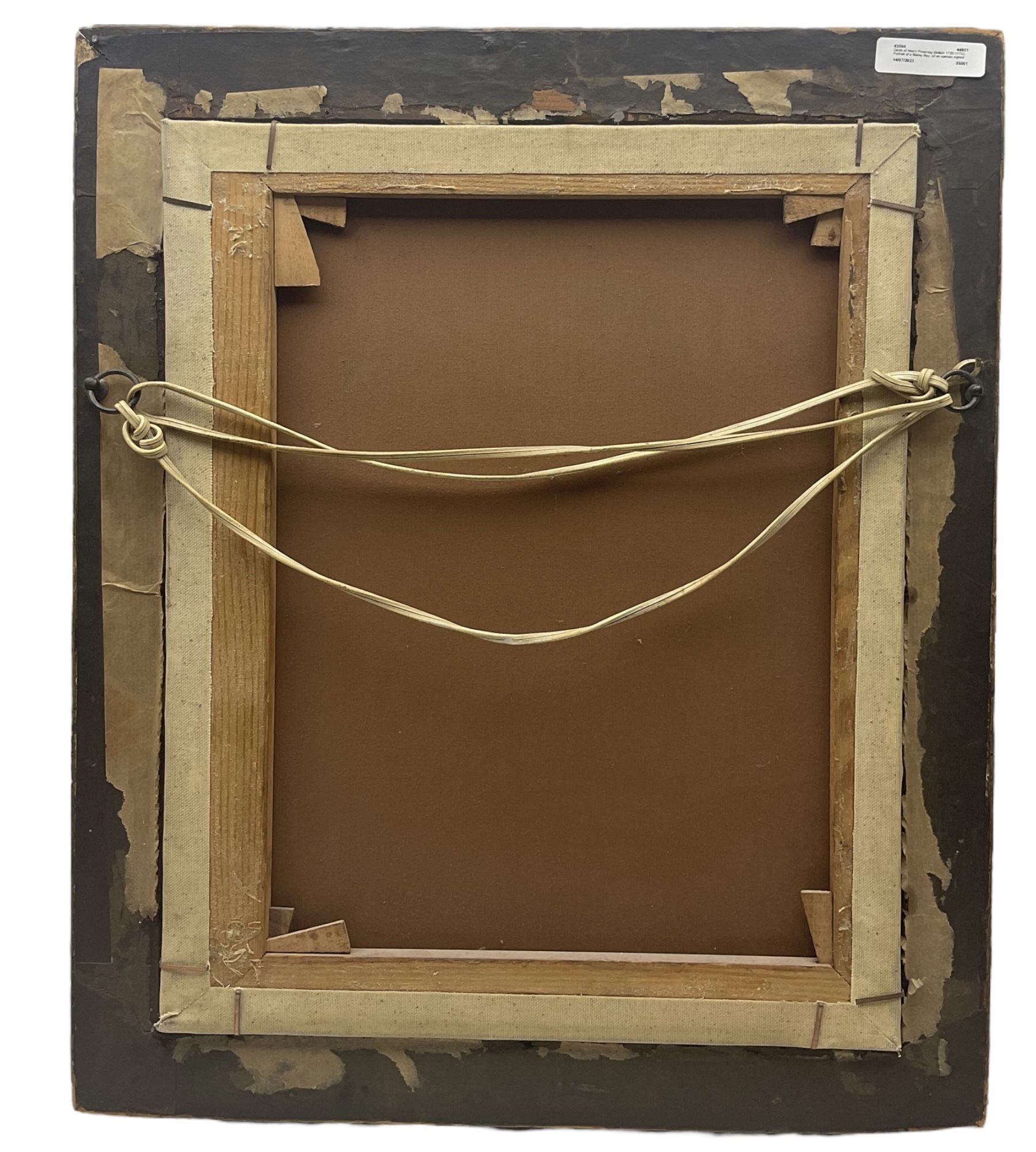 Henry Pickering | Portrait of a Bonny Boy | MutualArt