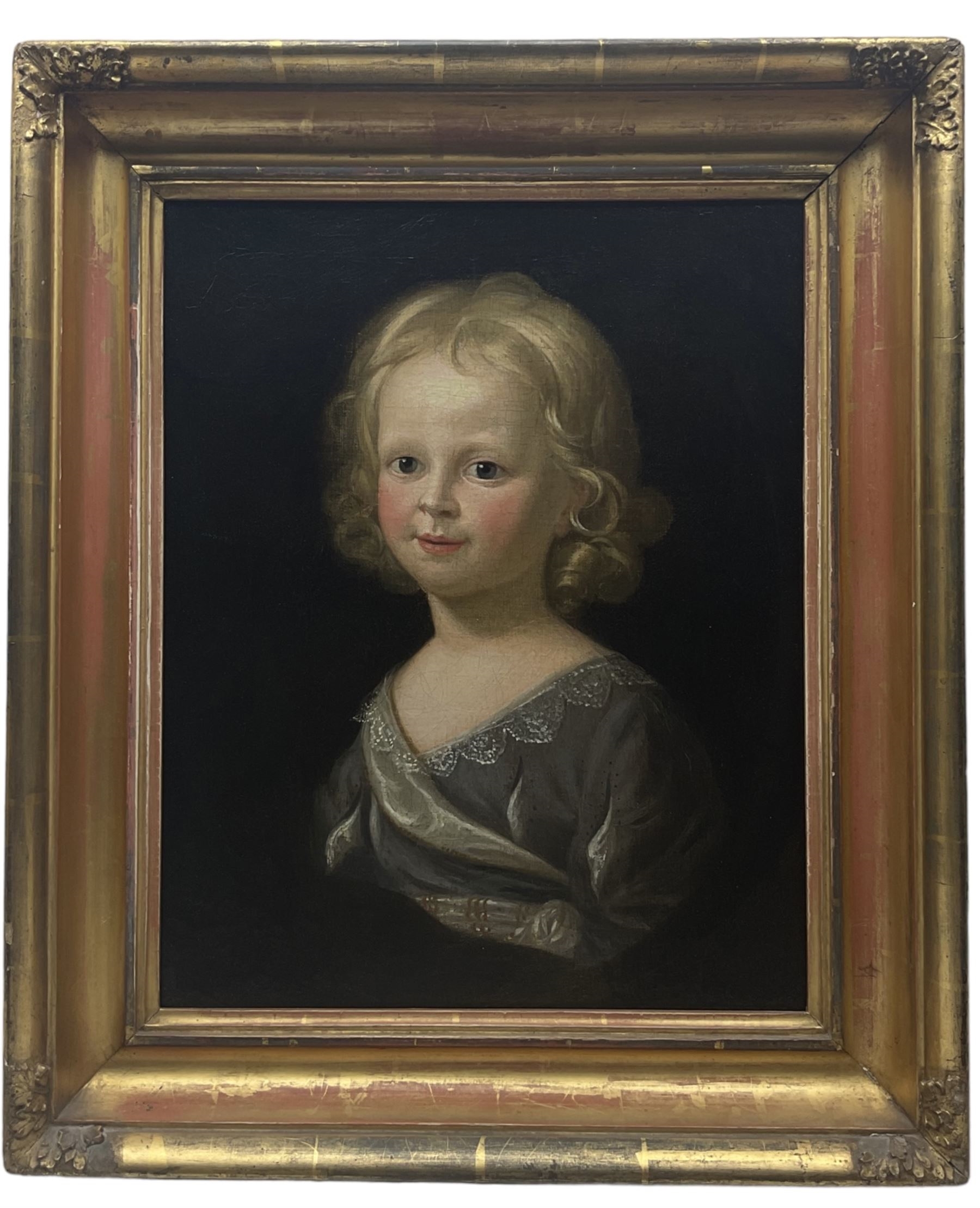 Henry Pickering | Portrait of a Bonny Boy | MutualArt