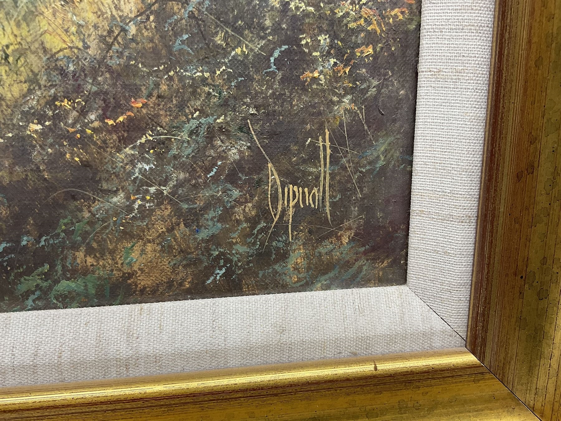 David Dipnall | Dappled Sunlight (1995) | MutualArt