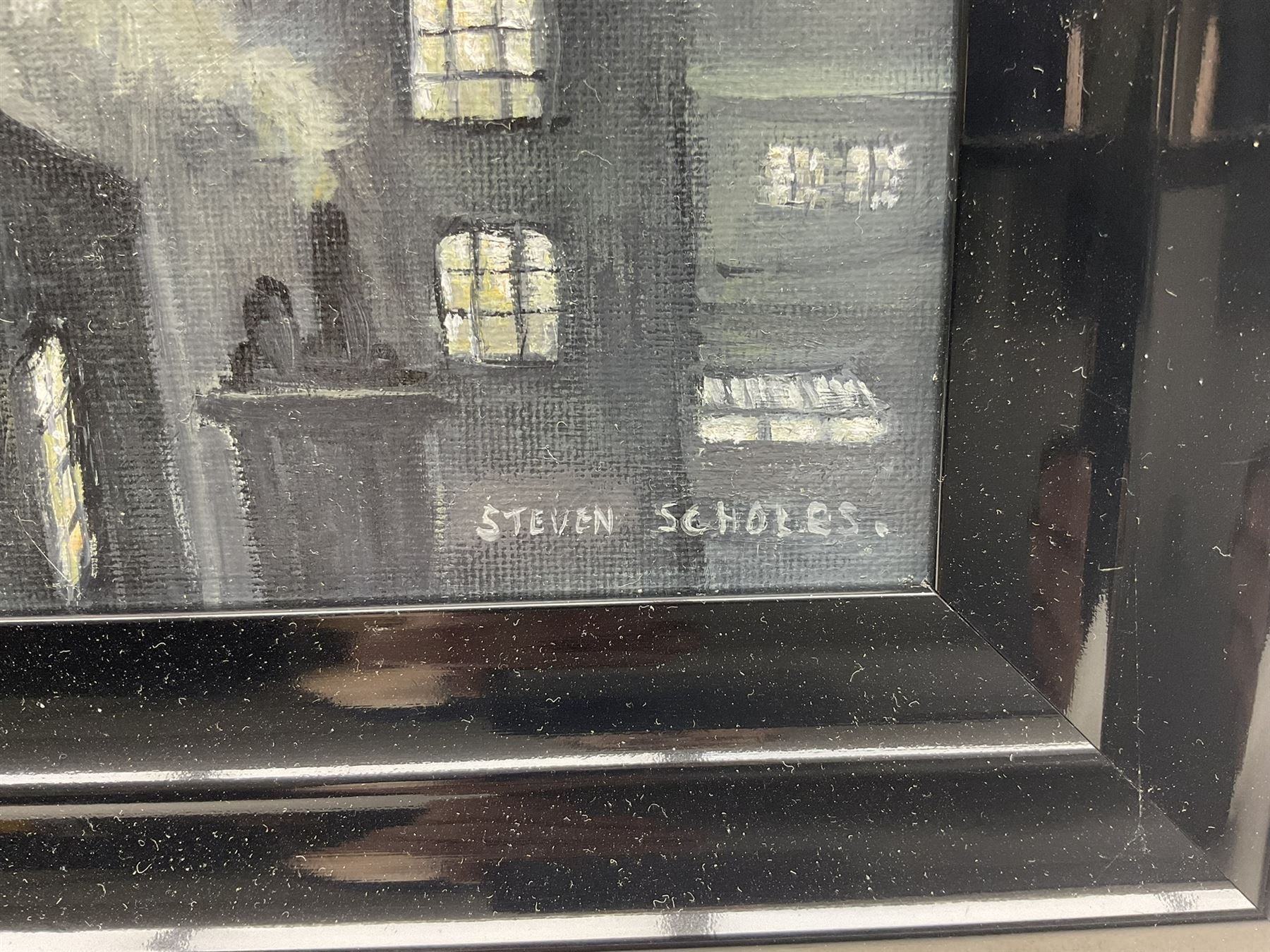 Steven Scholes | City of London 1962 (1962) | MutualArt