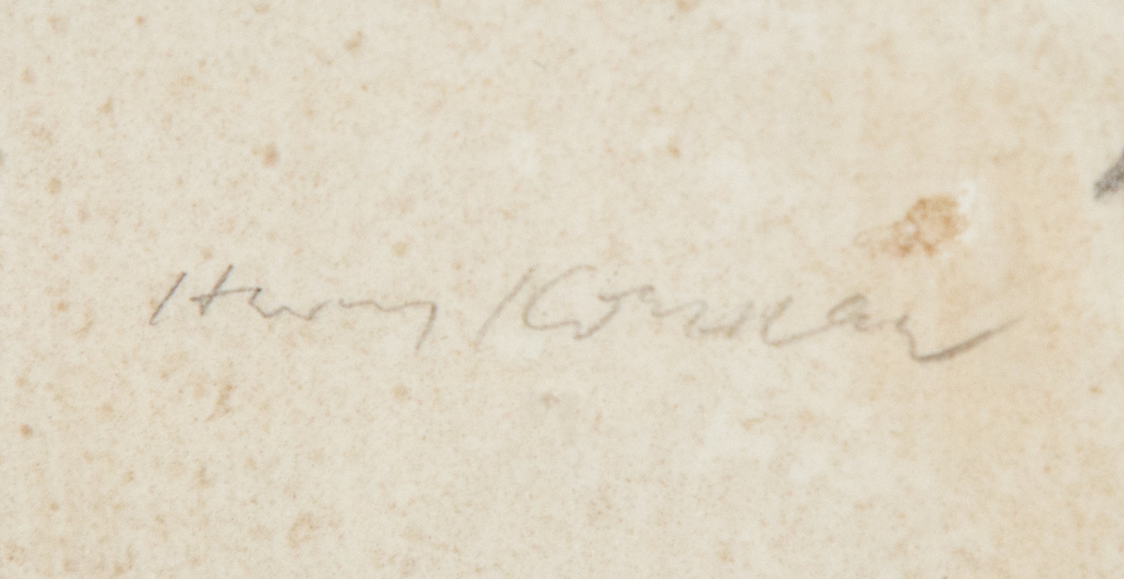 Henry Koehler | Horse Show Girls and Tools in a Basket (two works) | MutualArt