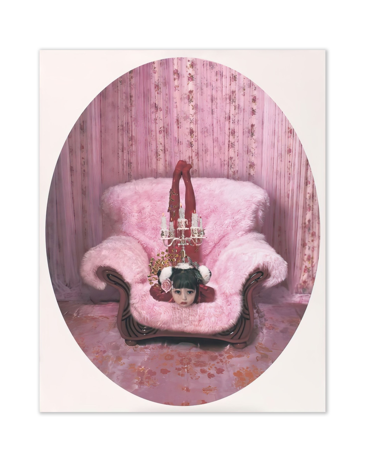 Zhang Peng | Acrobat (2008) | MutualArt