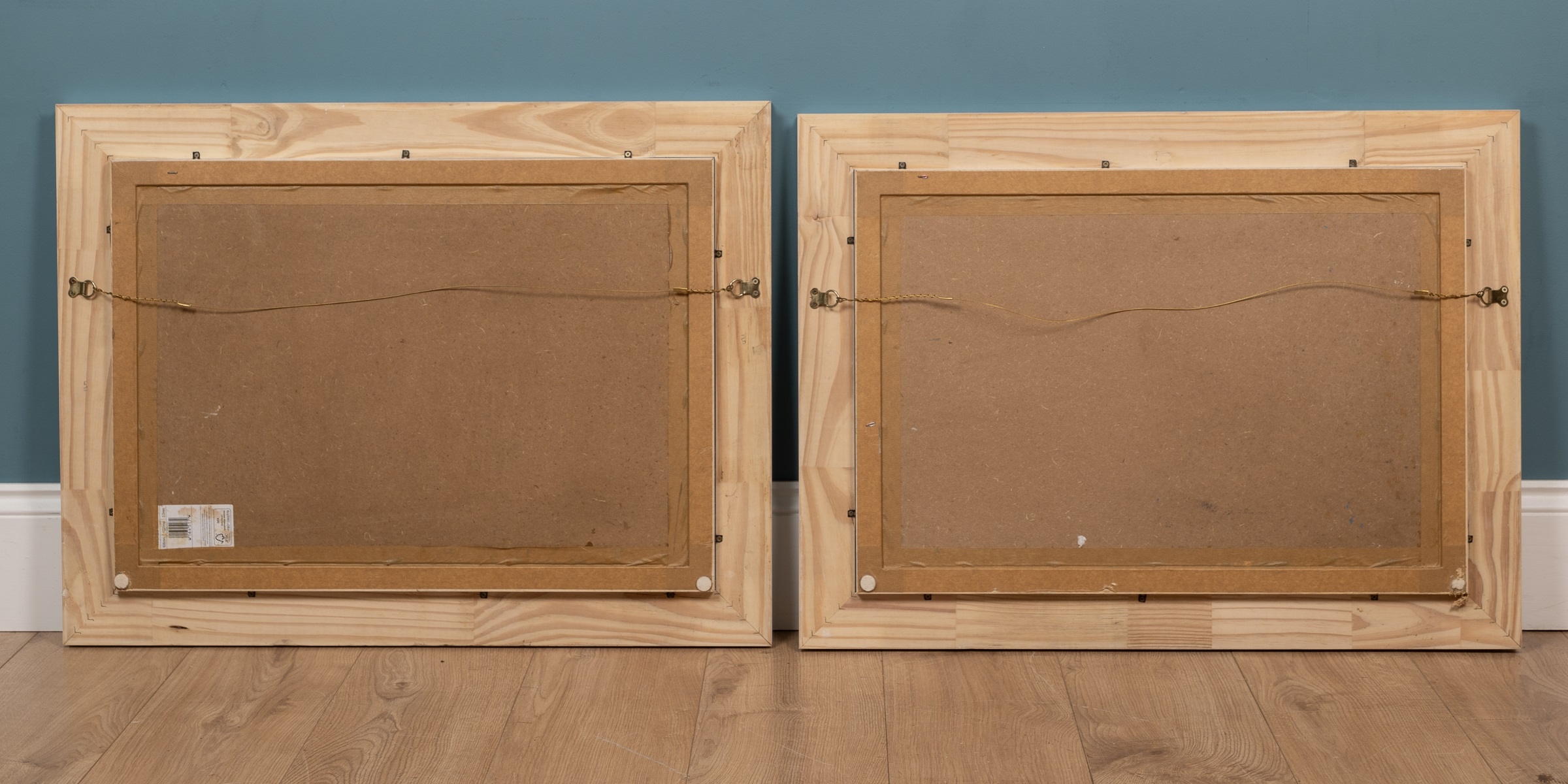 Mark Cotterell | four paintings of sailing boats | MutualArt