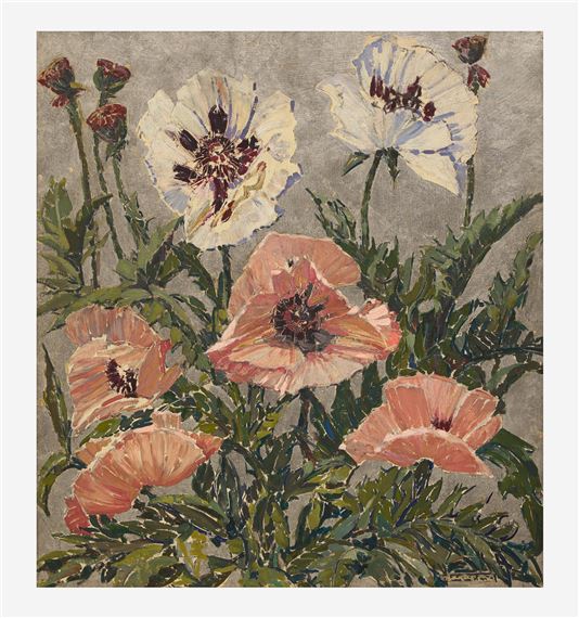 Mary Elizabeth Price | The Poppies (1932) | MutualArt