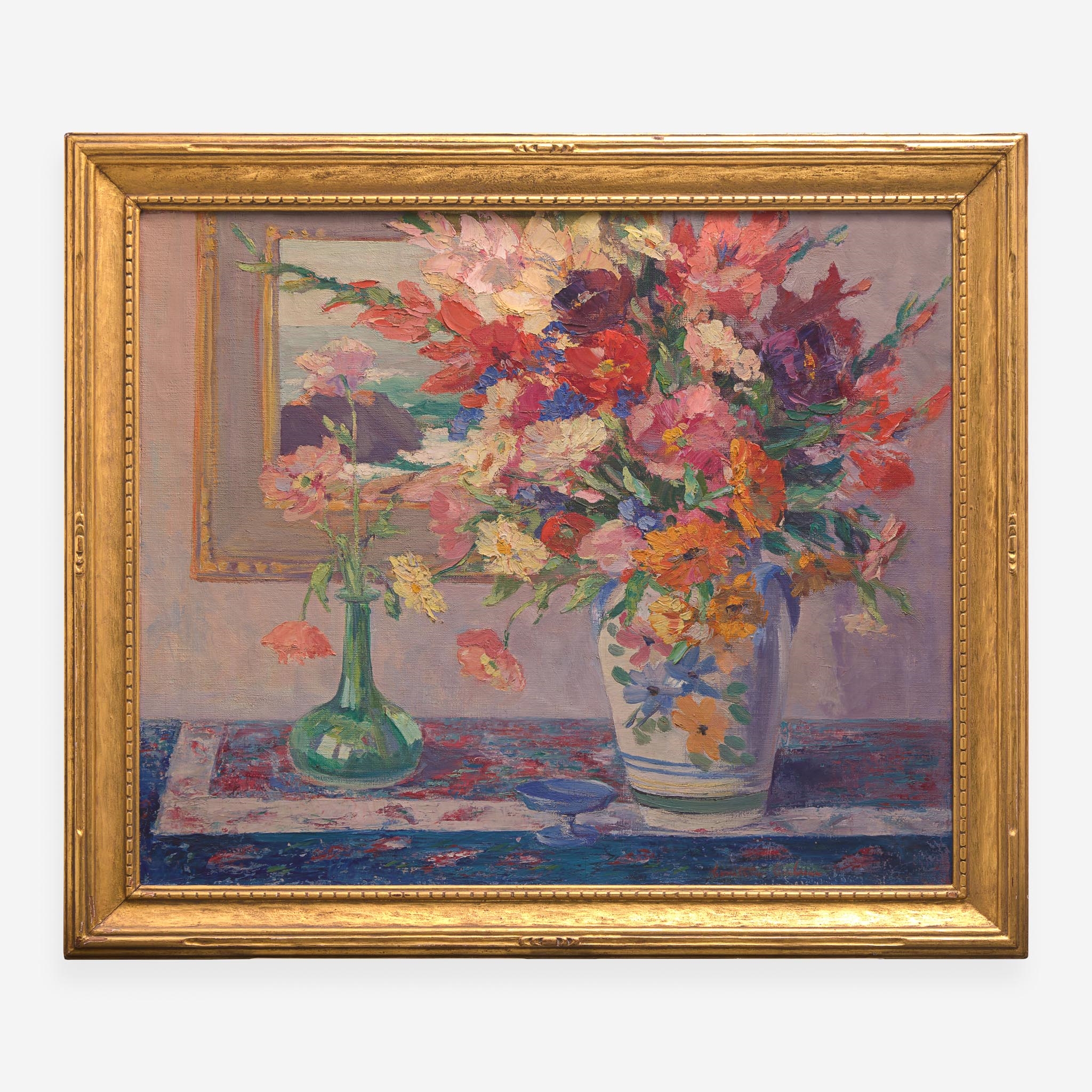 Constance Cochrane | Monhegan Blossoms | MutualArt