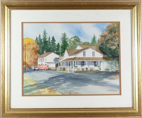 John Bonfield | 1 Artworks | MutualArt