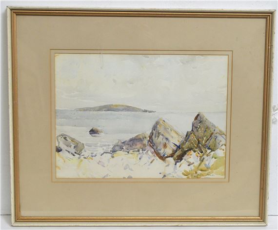 Robert Rule- Life, Art & Legacy | MututalArt