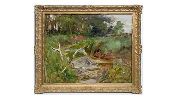 Thomas William Pattison | Winding Path of the River | MutualArt