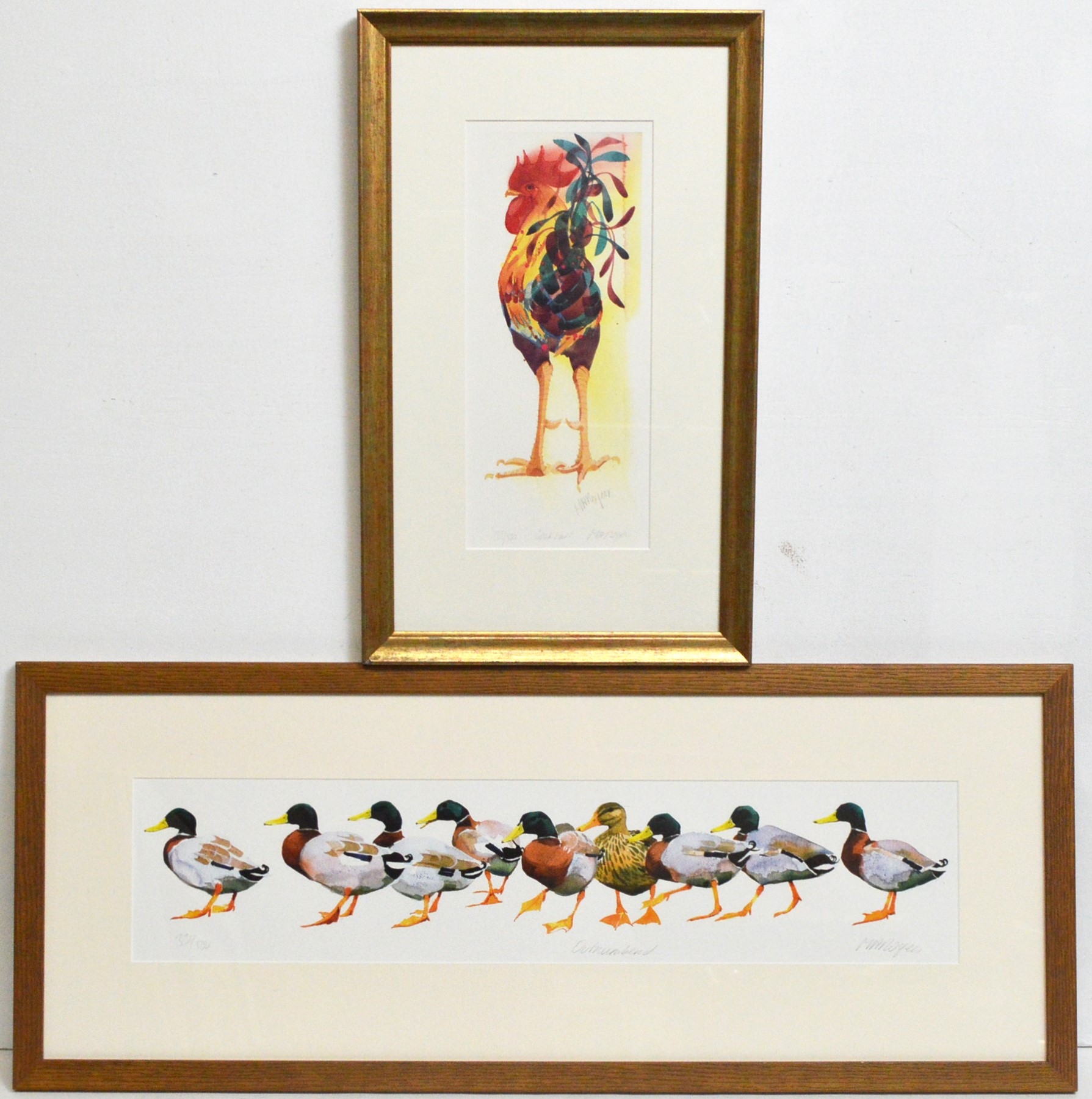 Mary Ann Rogers | Outnumbered | MutualArt