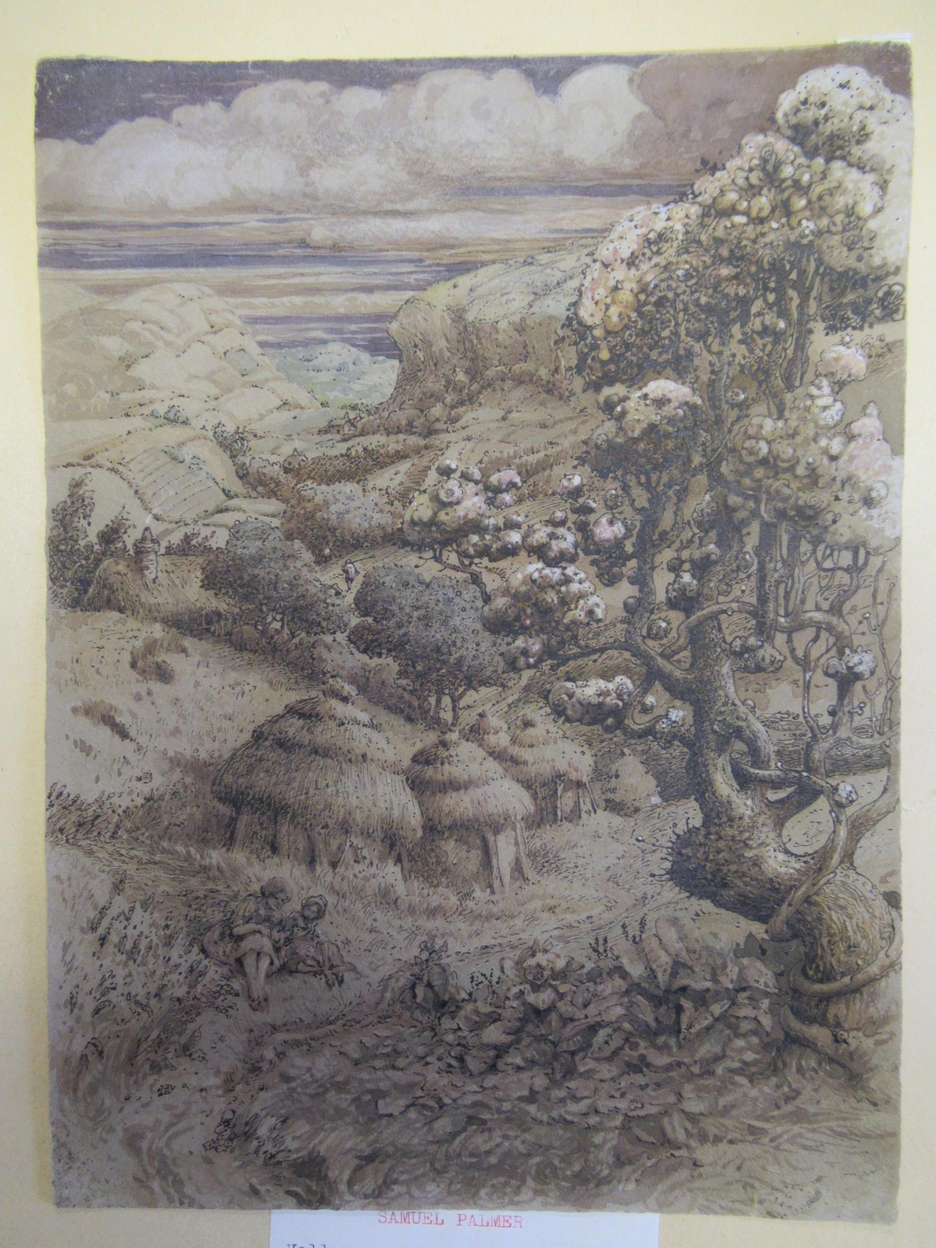 Samuel Palmer | Circle of Samuel Palmer | MutualArt