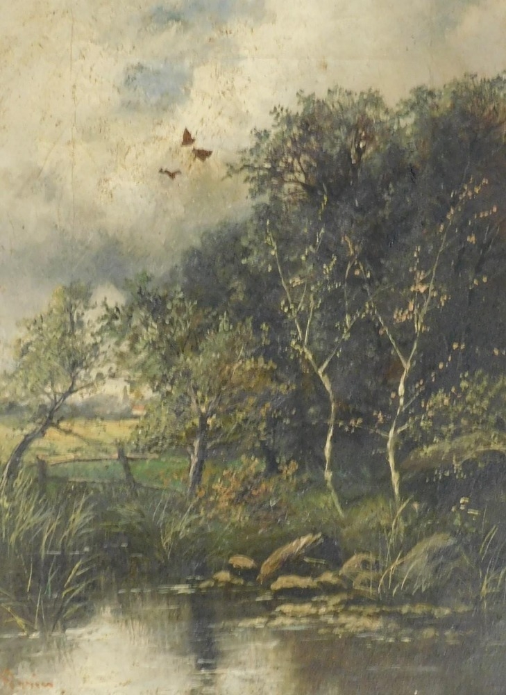 George Perrin | Country landscapes | MutualArt