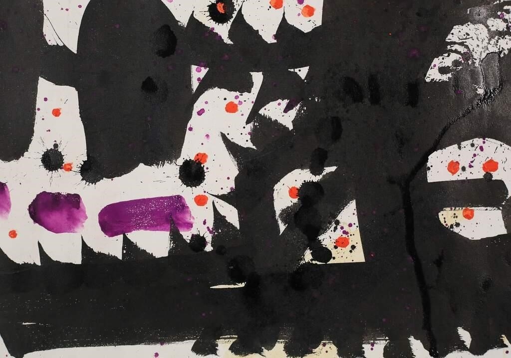 Channing Peake | Abstract - Day of Litvak | MutualArt