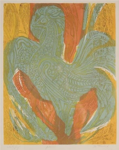 Marjorie Tomchuk | Phoenix | MutualArt