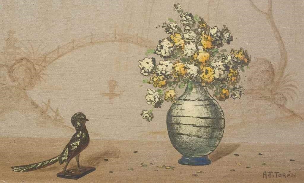 Alfonso Toran | Still Life | MutualArt