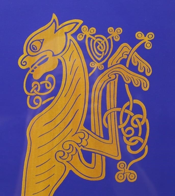 Steven Doyle | Letter L. | MutualArt