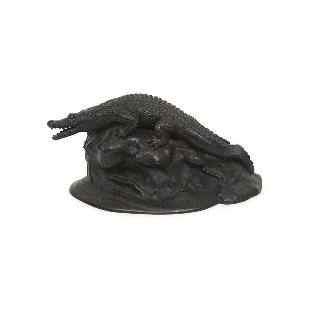 French School, 19th Century | A 19TH CENTURY FRENCH BRONZE MODEL OF AN ...