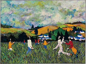 Harold Bilson | Group | MutualArt