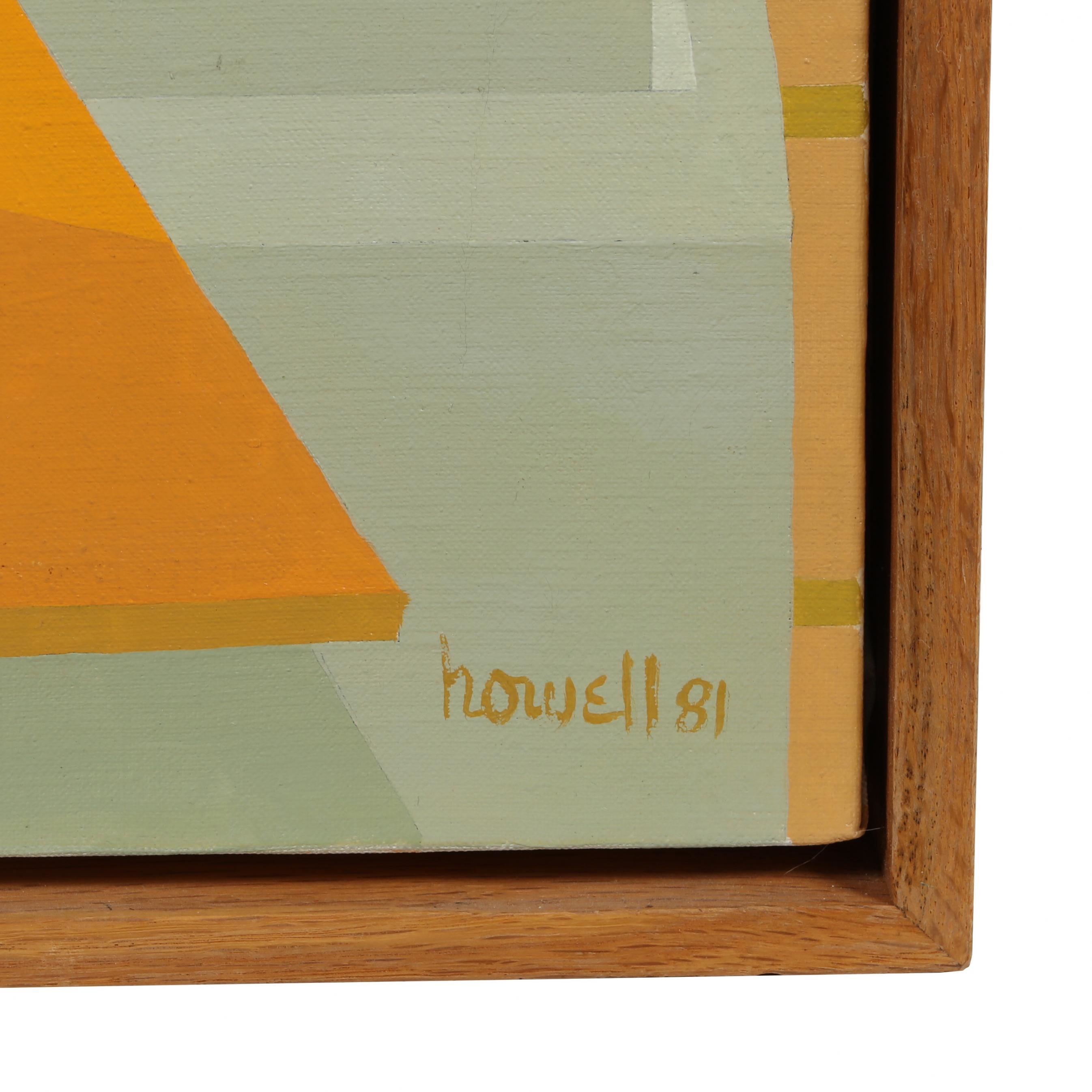 Claude Howell | Heading Shrimp (1981) | MutualArt