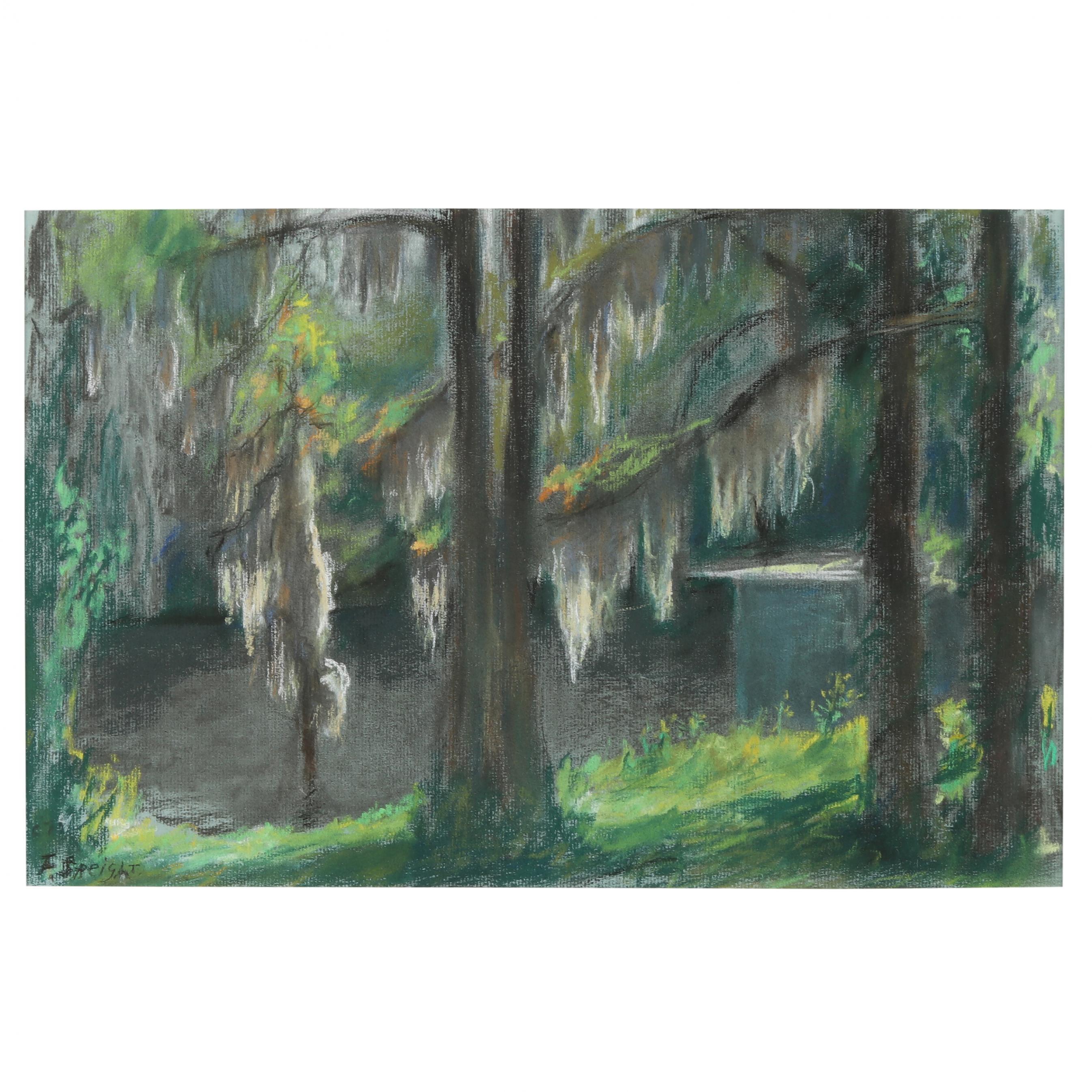 Francis Speight | Late Afternoon (1931) | MutualArt