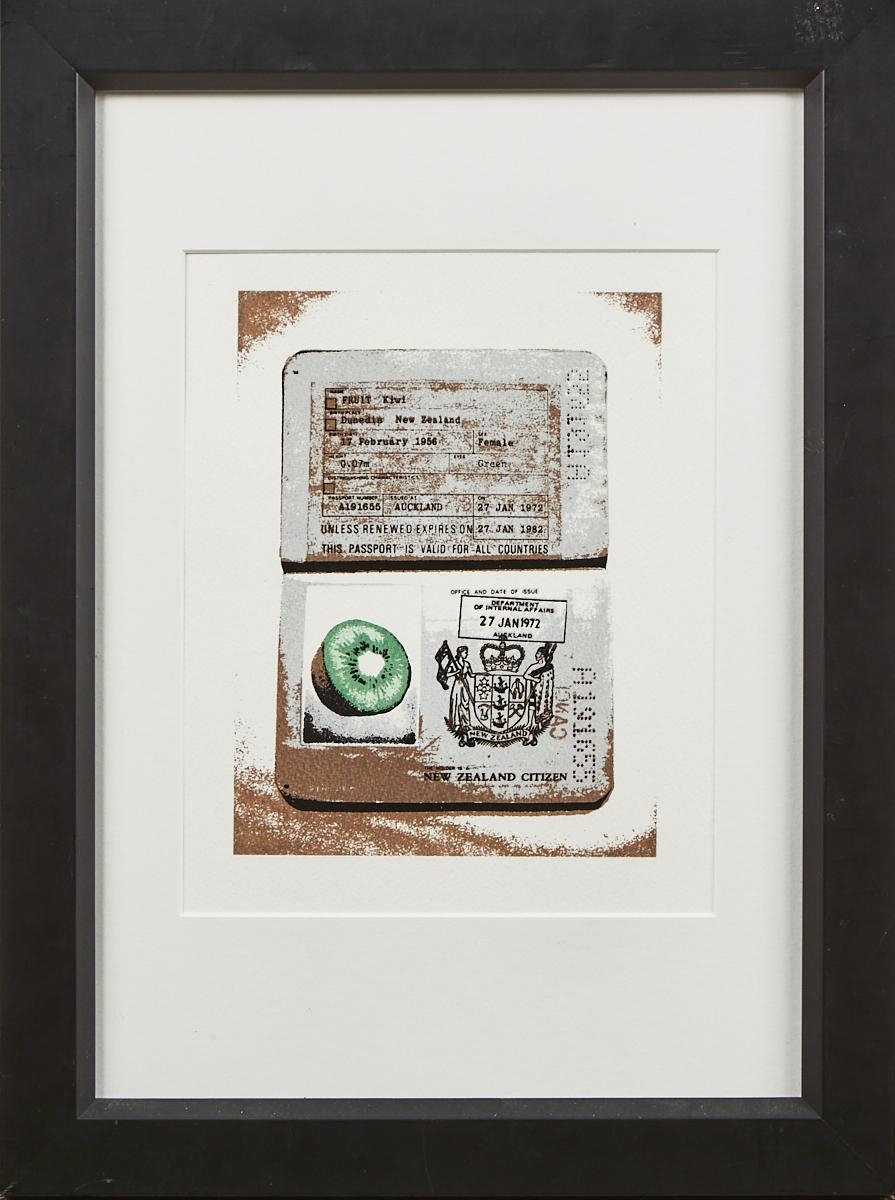 Sam Rawlings | 2nd Generation Chinese New Zelander | MutualArt